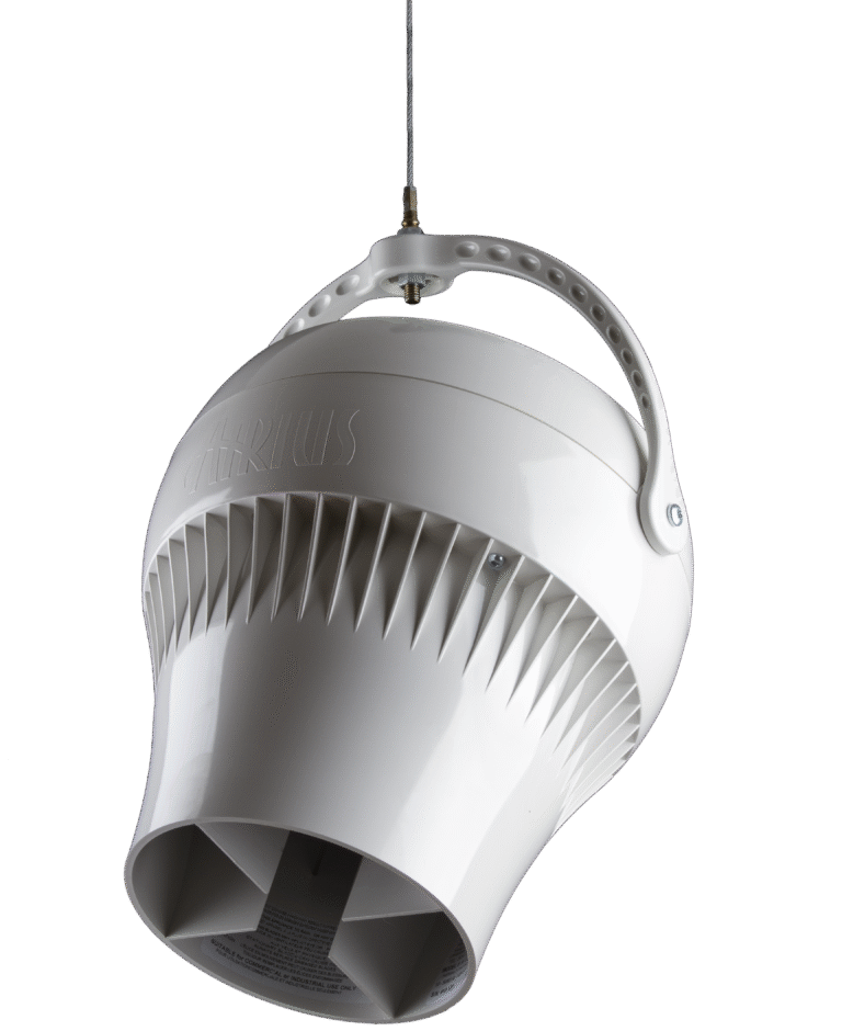 Destratification Fans for Energy Savings and Comfort | Airius Fans